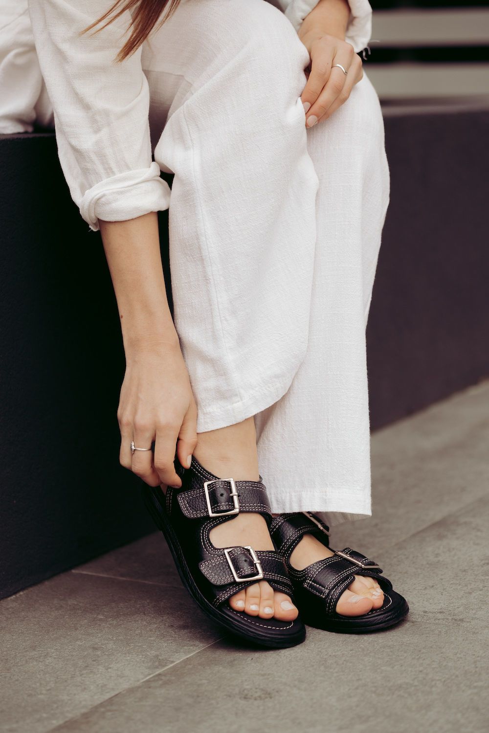 SANDALIA SANDY - Anne Chaussure - Tienda Online