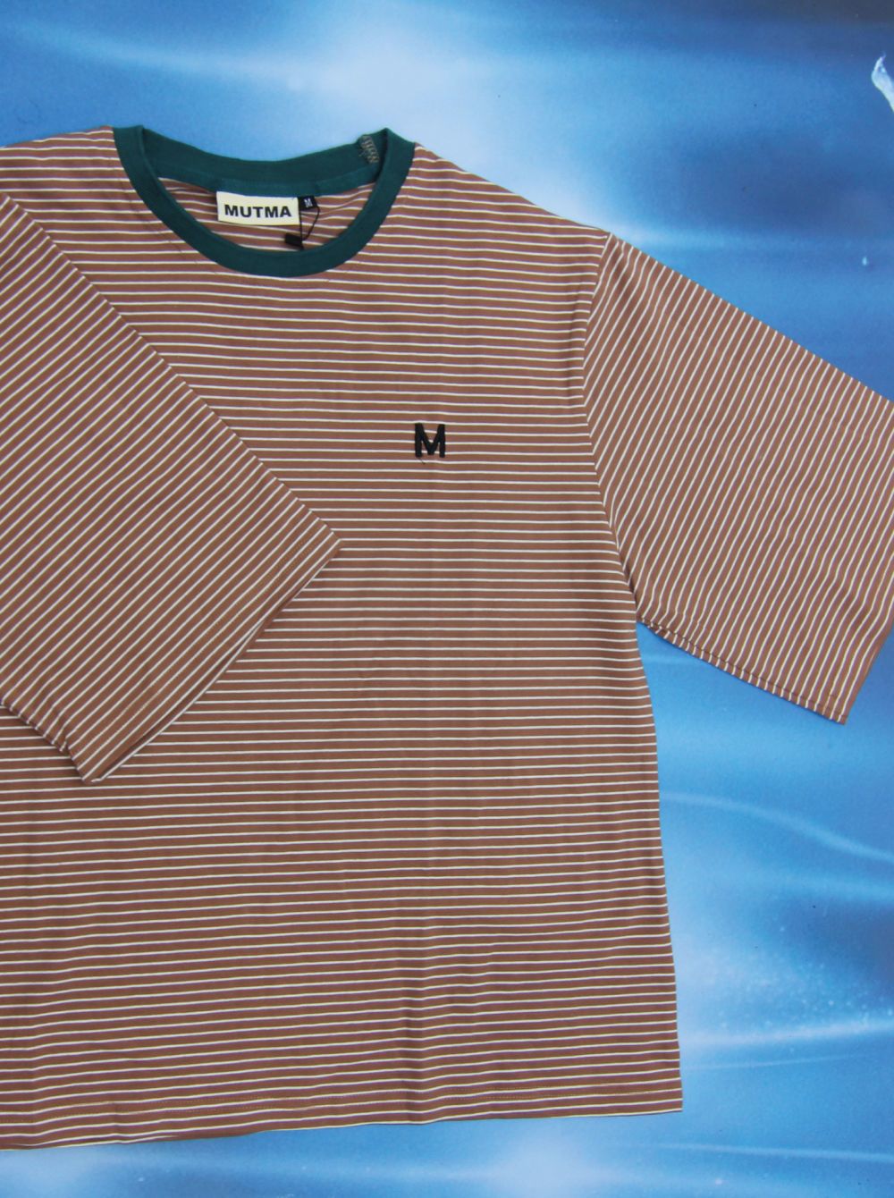 remera blenda - MUTMA